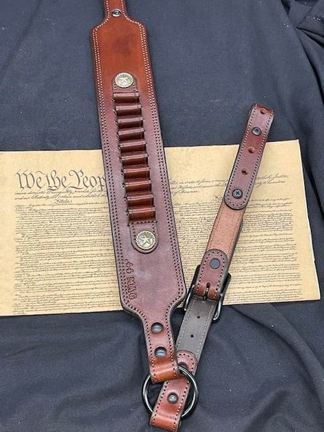 Rifle Slings – Tagged "rifle sling"– Busted B Leather