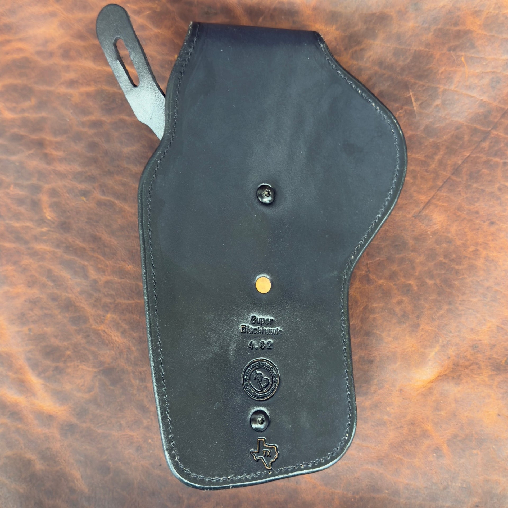 High Noon Holsters | Busted B Leather